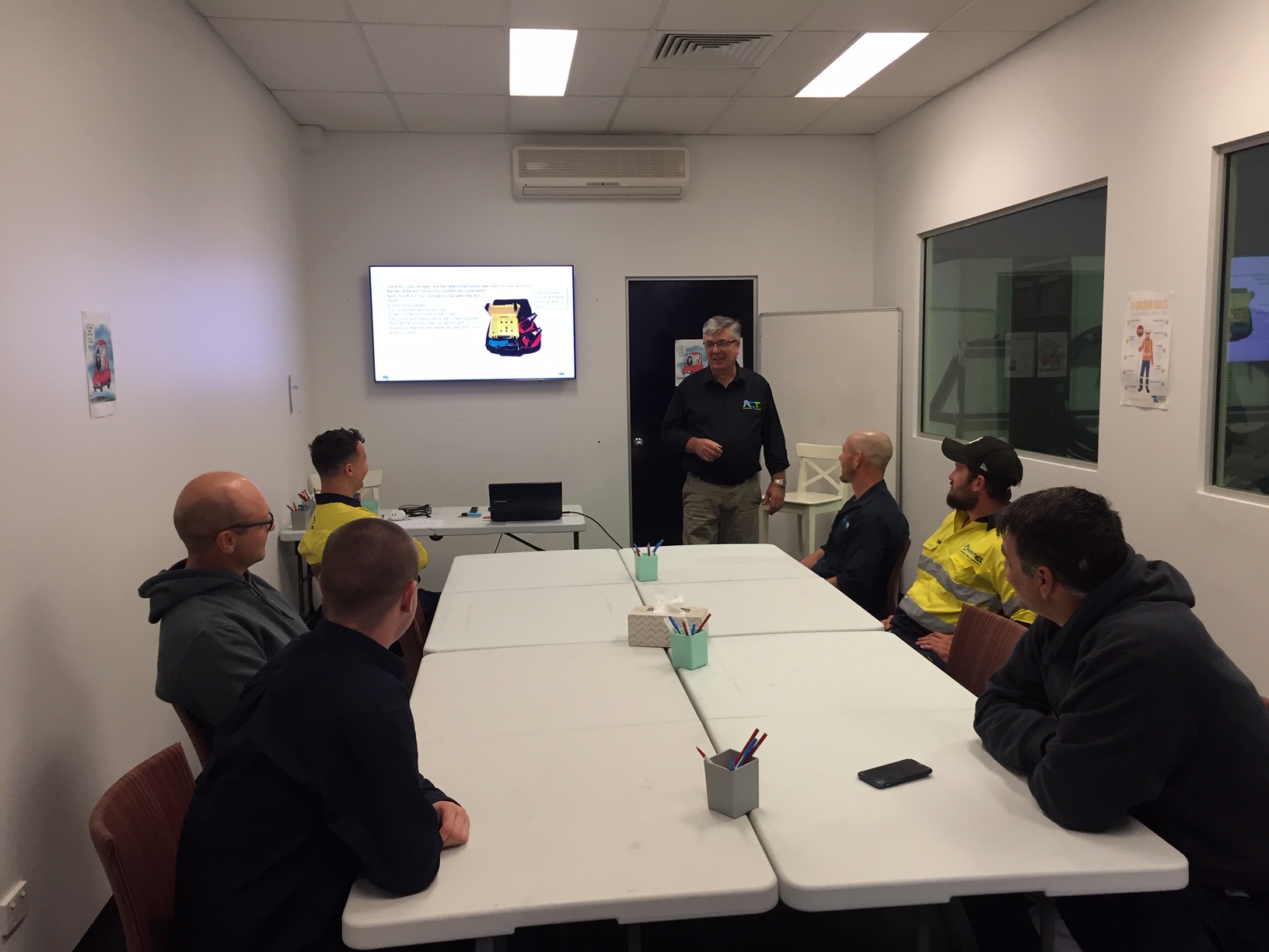 Training - Accredited Civil Training